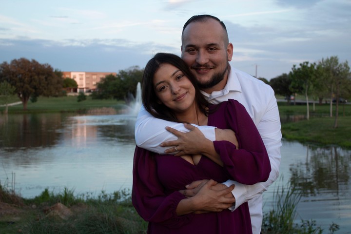 Rudy & Priscilla | Joy